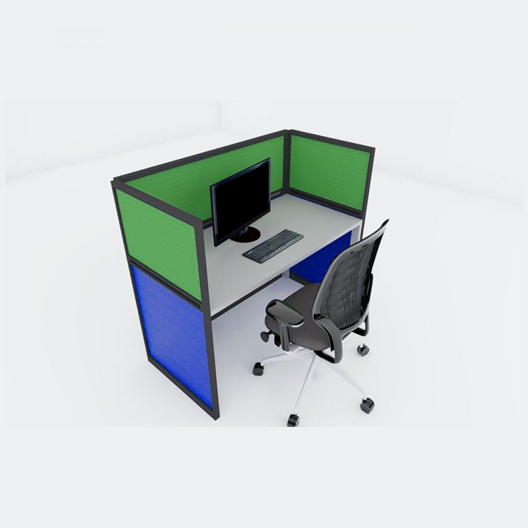 5-Layer Steel Rack – Draf Office Furniture