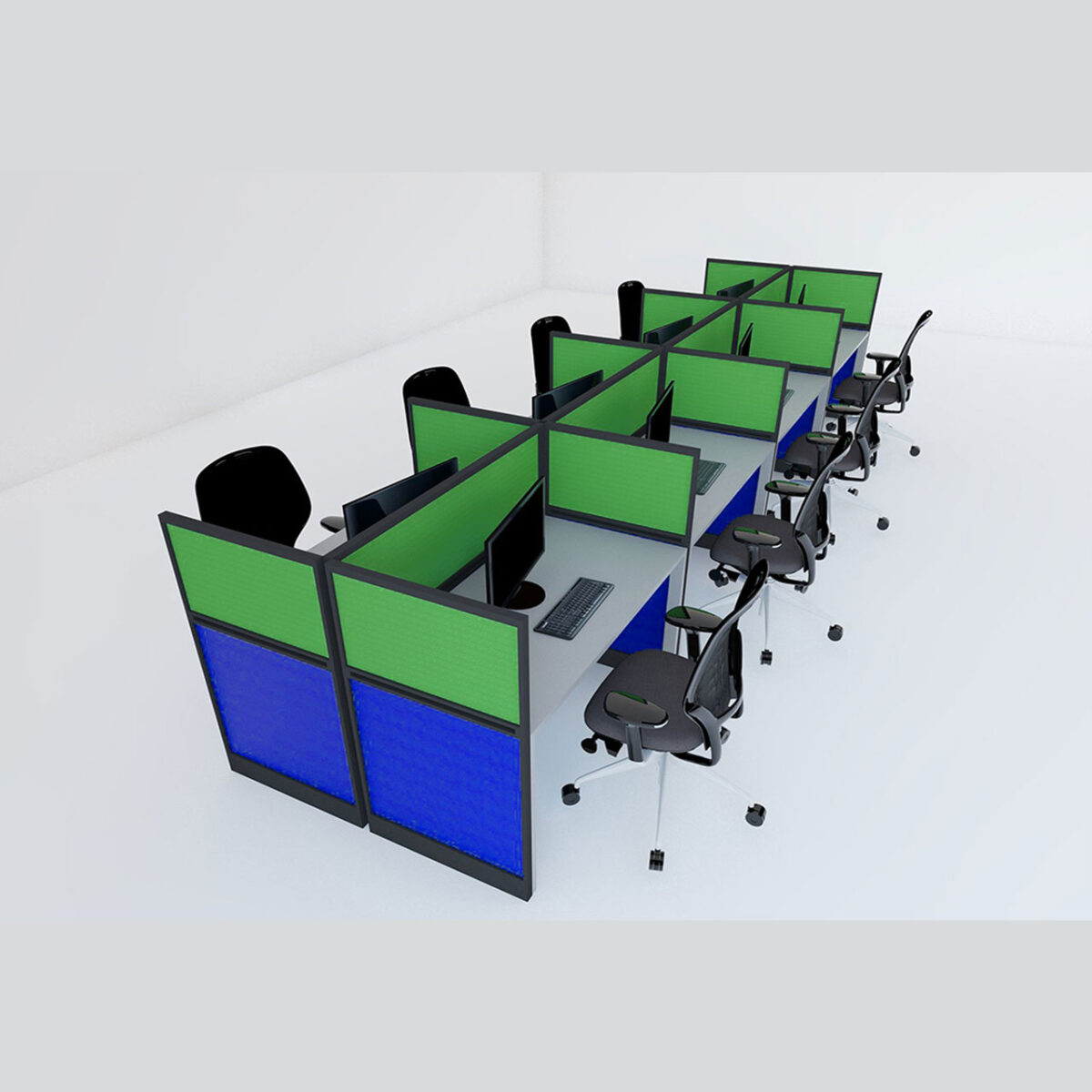 Workstations – Draf Office Furniture