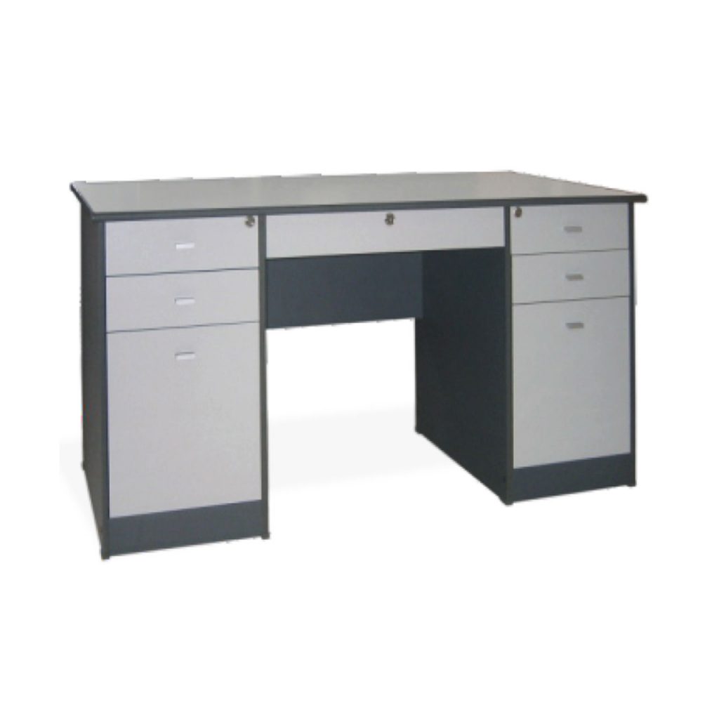 Epsilon Office Desk – Draf Office Furniture
