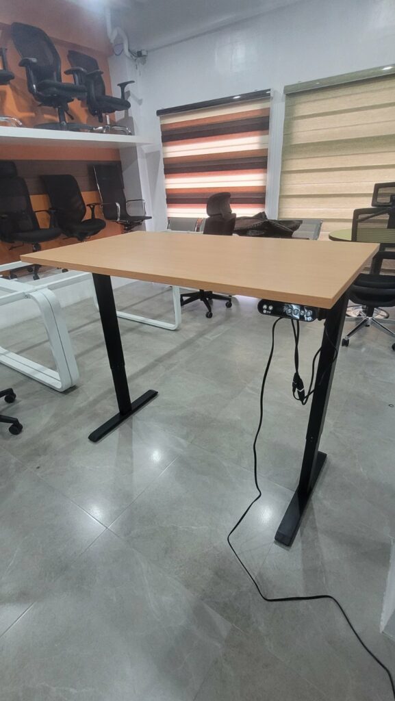 UP – Height Adjusting Motorized Standing-Sitting Desks (Single Motor ...
